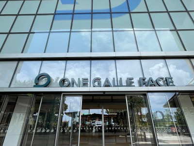 One Galle Face Mall