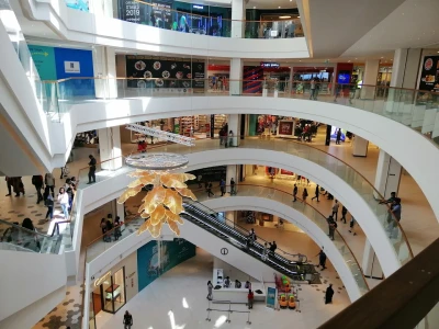 One Galle Face Mall