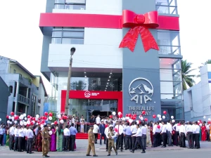 AIA Insurance Lanka Limited - Colombo