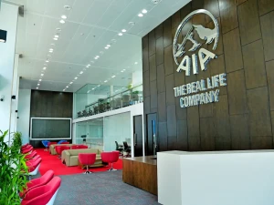 AIA Insurance Lanka Limited - Colombo