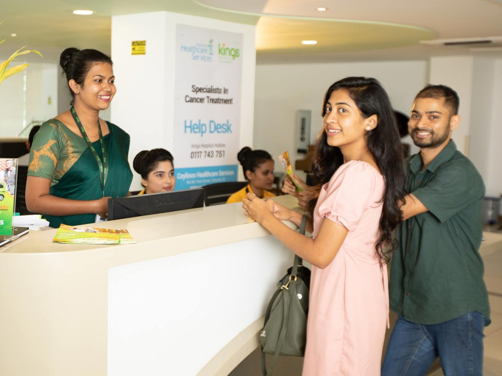 Kings Hospital Colombo