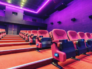 Scope Cinemas – Colombo City Centre