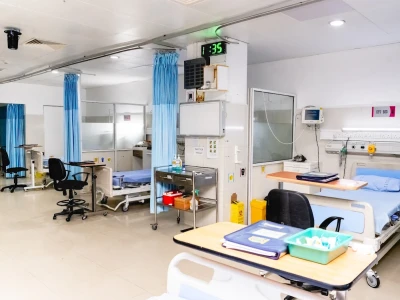 Nawaloka Hospitals PLC – Colombo Main Branch