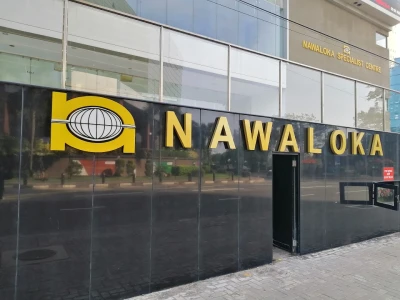 Nawaloka Hospitals PLC – Colombo Main Branch