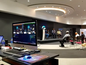 Dialog Axiata PLC – Head Office & Service Overview