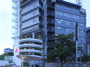 Dialog Axiata PLC – Head Office & Service Overview