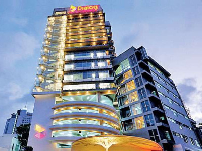 Dialog Axiata PLC – Head Office & Service Overview