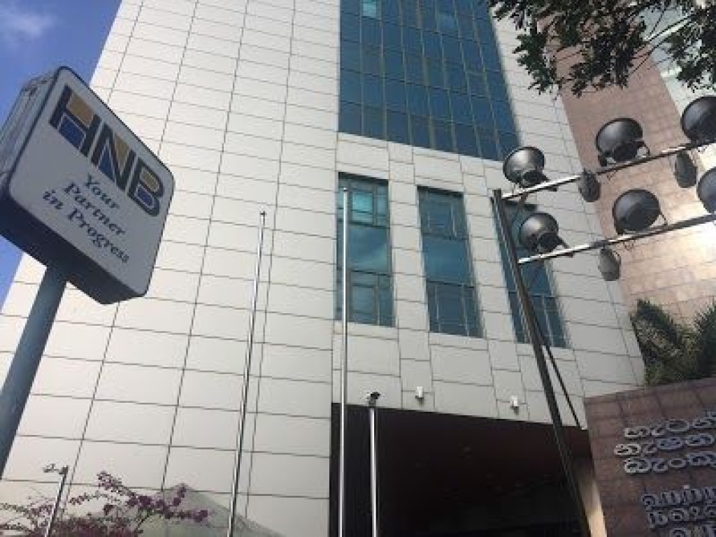 HNB Head Office Colombo – Contact Info & Services Overview