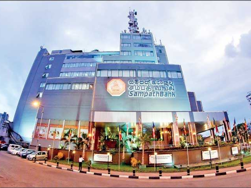 Sampath Bank Head Office Colombo – Contact Info & Full Service Overview