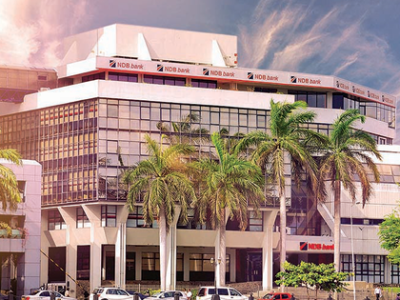 NDB Bank Head Office Colombo – Contact & Service Overview