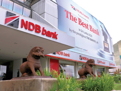 NDB Bank Head Office Colombo – Contact & Service Overview
