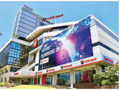 NDB Bank Head Office Colombo – Contact & Service Overview