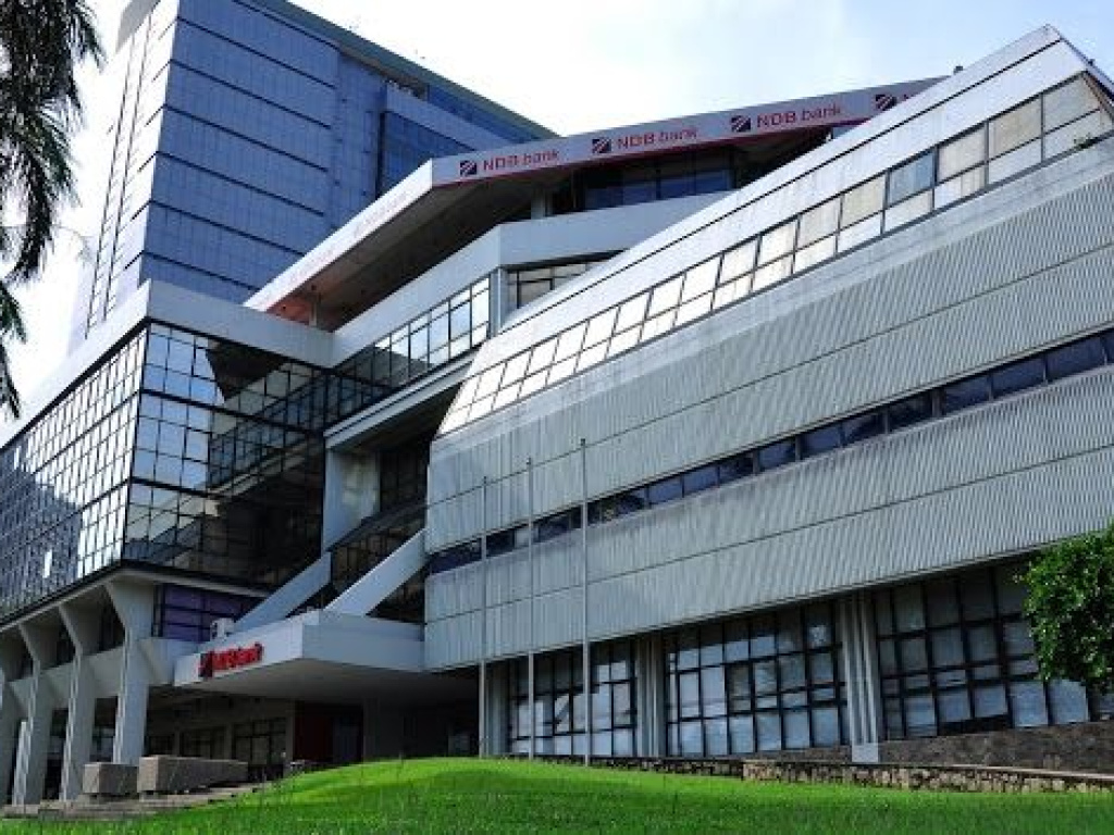 NDB Bank Head Office Colombo – Contact & Service Overview