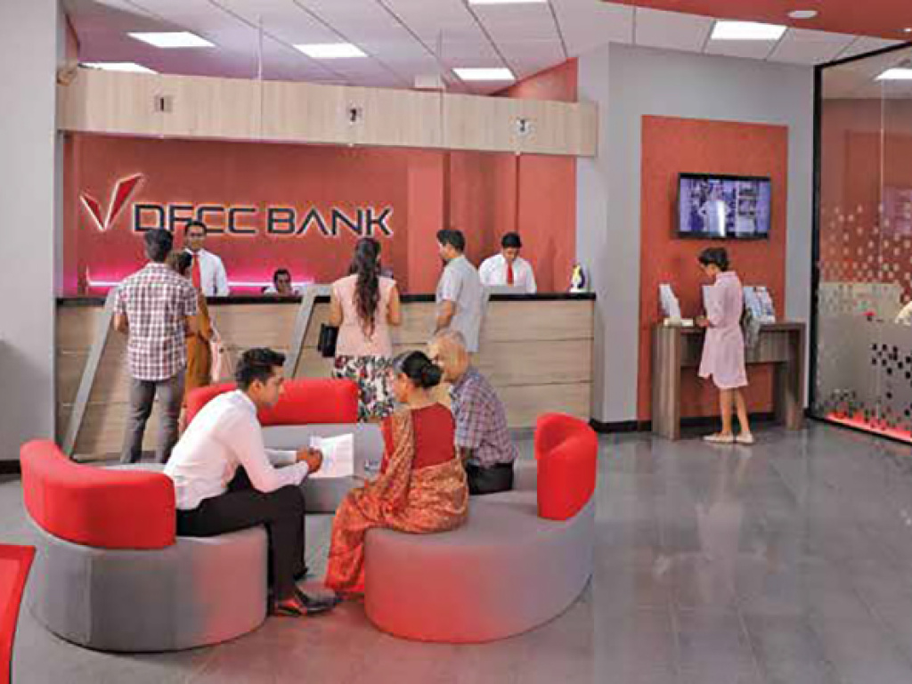 DFCC Bank Head Office – Colombo Contact & Services Overview