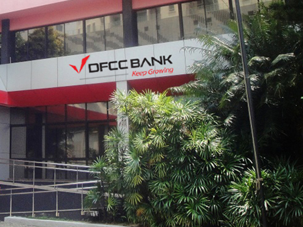 DFCC Bank Head Office – Colombo Contact & Services Overview
