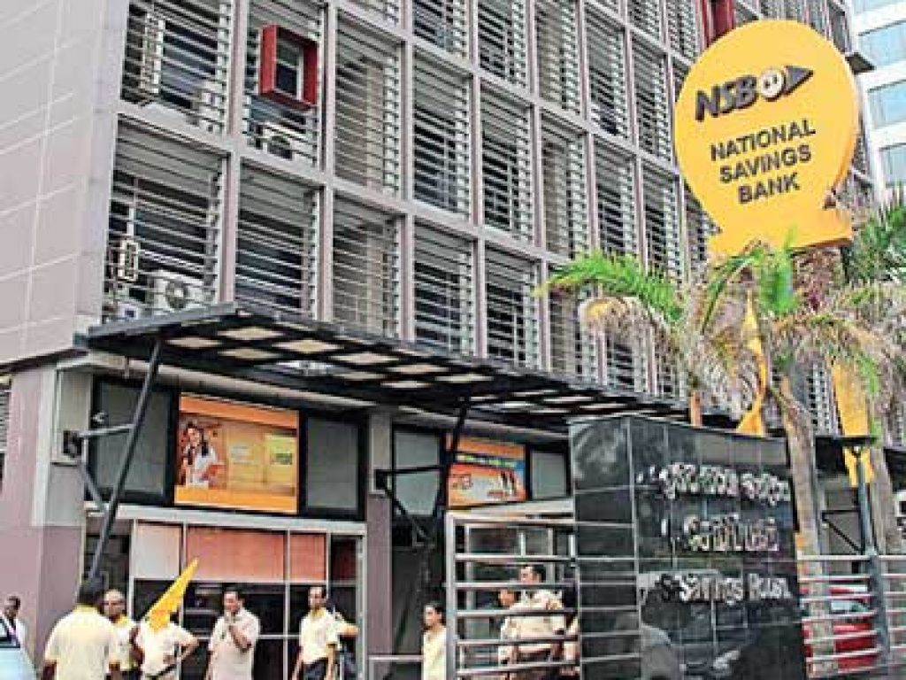NSB Bank Head Office Colombo – Contact & Service Overview
