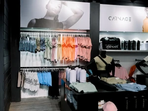 Carnage Flagship Store