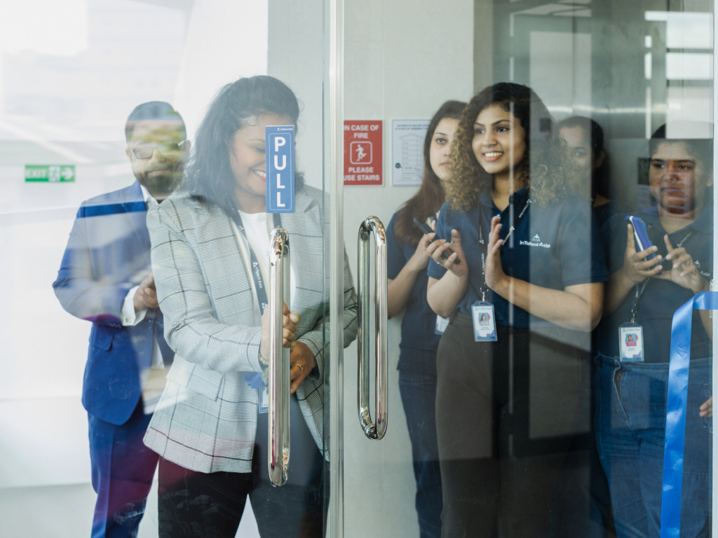 InTalent Asia – Colombo (Rajagiriya) Office