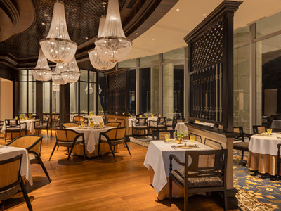 Avartana – Progressive Southern Indian Fine Dining at ITC Ratnadipa Colombo