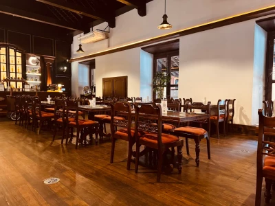 Ceylon Curry Club – Contemporary Sri Lankan Dining in Dutch Hospital ...