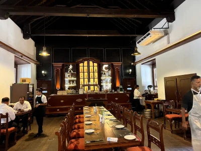Ceylon Curry Club – Contemporary Sri Lankan Dining in Dutch Hospital ...