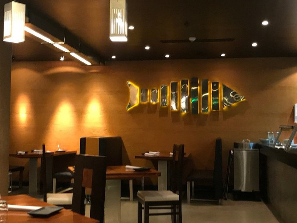 The Lagoon – Seafood Specialty Restaurant at Cinnamon Grand Colombo