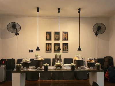 The Gallery Café – Iconic Paradise Road Dining in Colombo