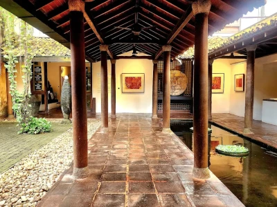 The Gallery Café – Iconic Paradise Road Dining in Colombo