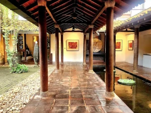 The Gallery Café – Iconic Paradise Road Dining in Colombo