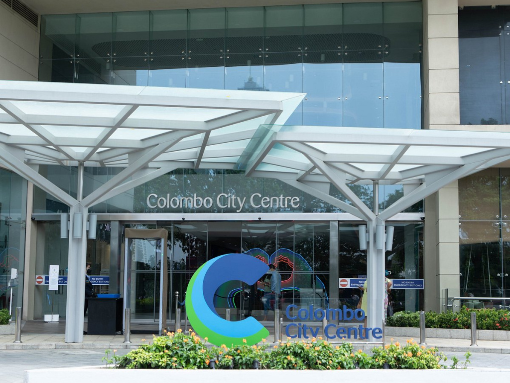 Colombo City Centre Mall