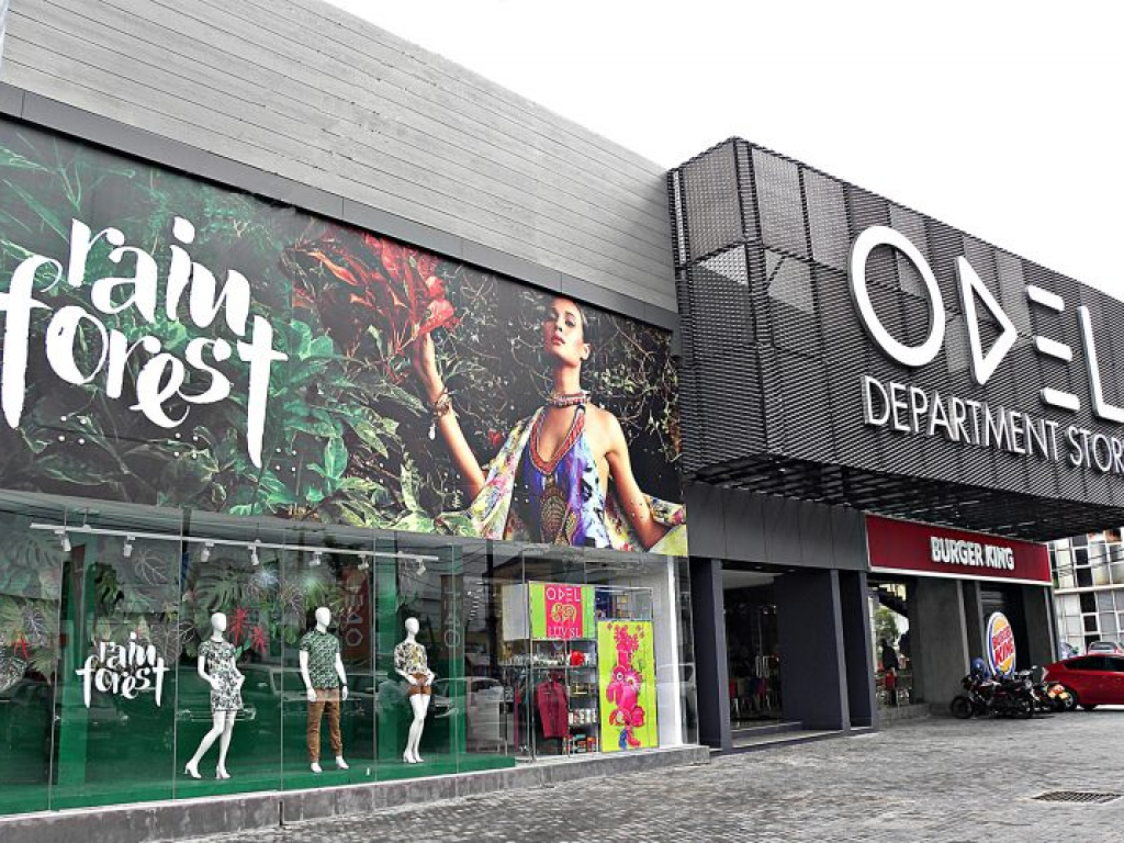 Odel – Sri Lanka’s Premier Fashion & Lifestyle Department Store