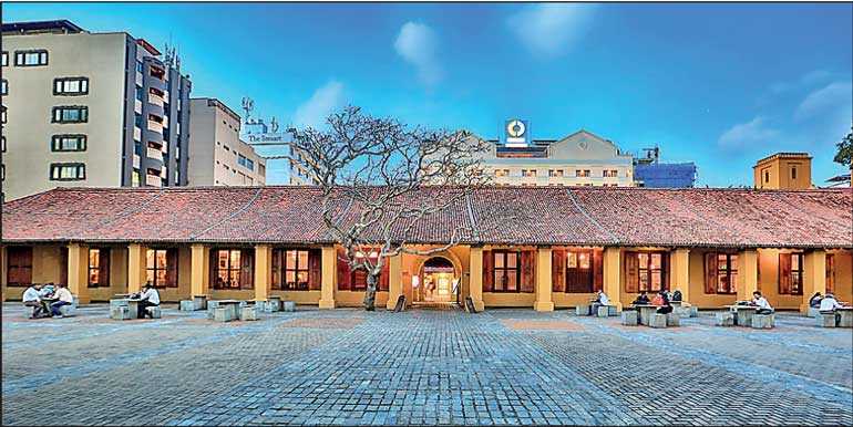 Dutch Hospital Shopping Precinct – Heritage Dining & Lifestyle Hub in ...