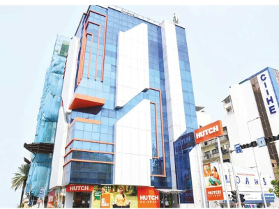 Hutch Sri Lanka | Mobile & Data Services – Head Office Colombo