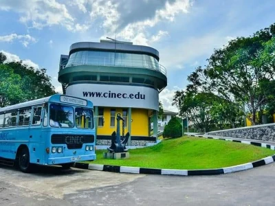 CINEC Campus – Premier Maritime, Engineering, Aviation & Vocational ...