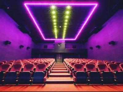 Liberty by Scope Cinemas – Kiribathgoda