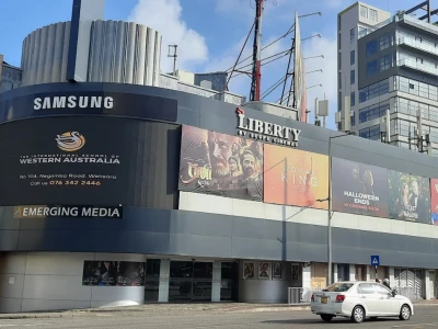 Liberty by Scope Cinemas – Premium Twin-Screen Movie Experience