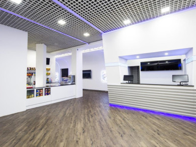 Liberty by Scope Cinemas – Premium Twin-Screen Movie Experience