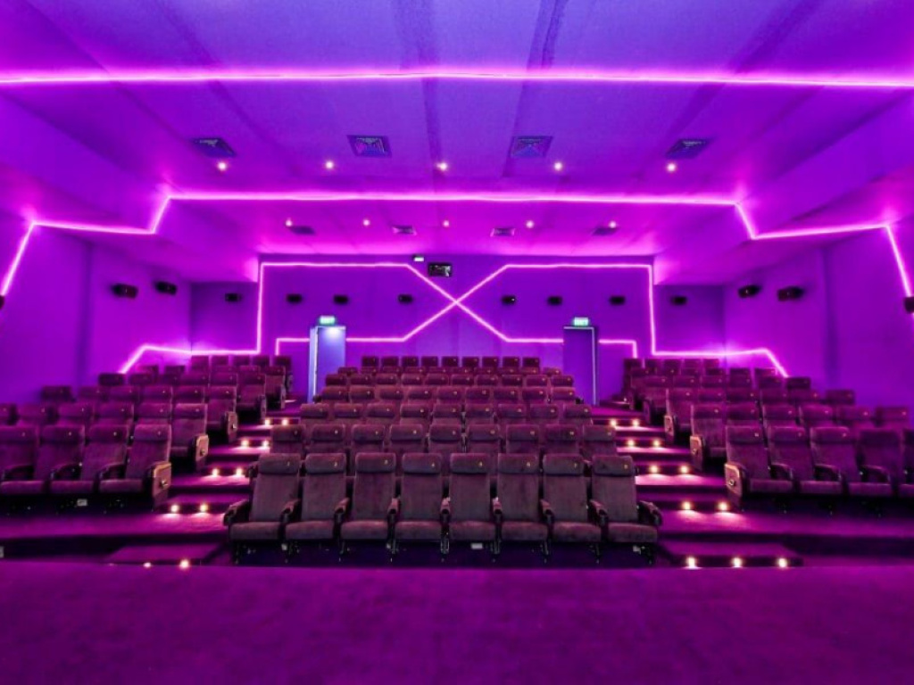 Liberty by Scope Cinemas – Premium Twin-Screen Movie Experience