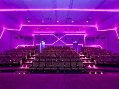 Liberty by Scope Cinemas – Premium Twin-Screen Movie Experience