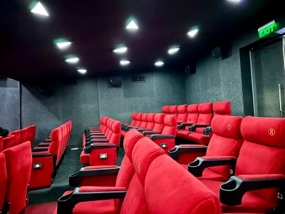 Liberty by Scope Cinemas – Premium Twin-Screen Movie Experience