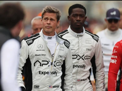 F1: The Movie – High-Octane Formula 1 Action at Scope Cinemas