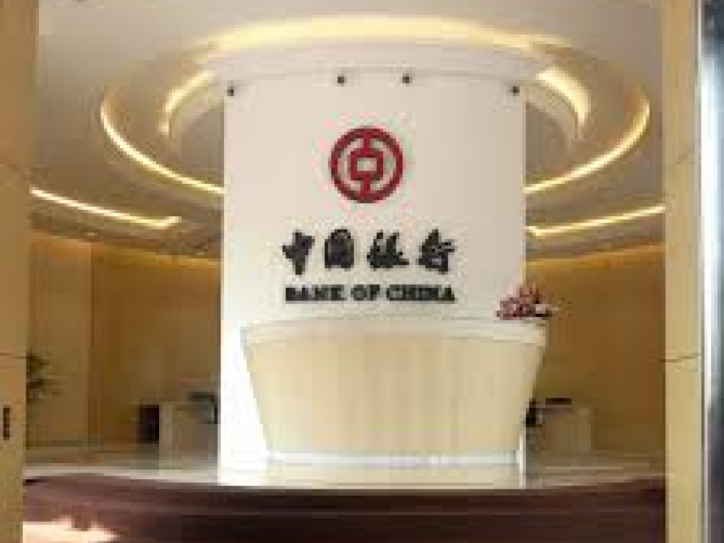 Bank of China – Colombo Branch | Sri Lanka’s First Chinese-Funded Bank
