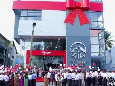 AIA Life Sri Lanka | Head Office at AIA Tower, Colombo 07