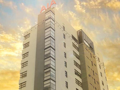 AIA Life Sri Lanka | Head Office at AIA Tower, Colombo 07