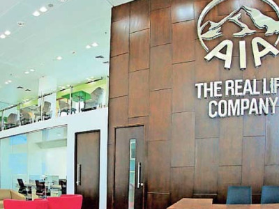 AIA Life Sri Lanka | Head Office at AIA Tower, Colombo 07