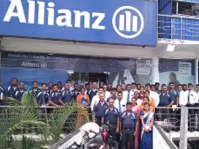 Allianz Lanka Colombo | Head Office & Customer Care Centre – One Galle ...