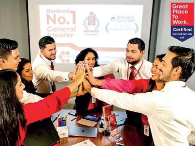 Continental Insurance Lanka | Colombo Head Office – General Insurance