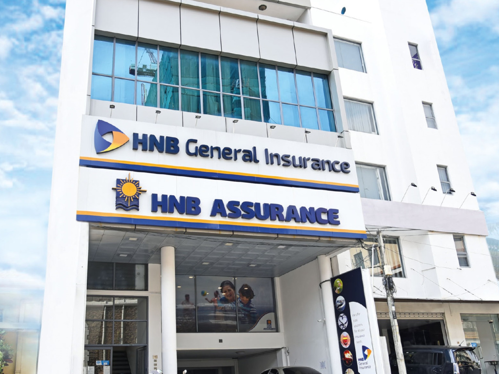 HNB General Insurance Sri Lanka | Head Office – General Insurance & Takaful