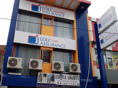 LOLC General Insurance Sri Lanka | Head Office – Colombo 10, T.B. Jayah ...