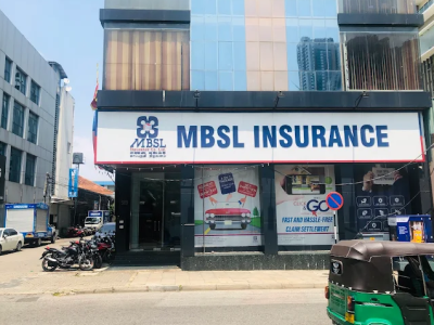 MBSL Insurance Colombo | Head Office – General & Life Insurance Hub